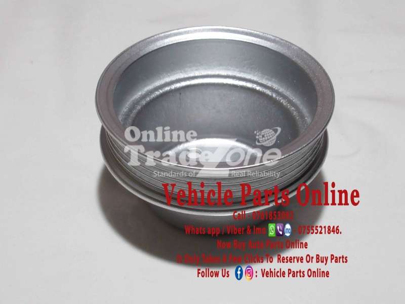 CLASSIC MINI COOPER WATER PUMP GROOVED PULLEY 97 TWIN POINT - Online ...