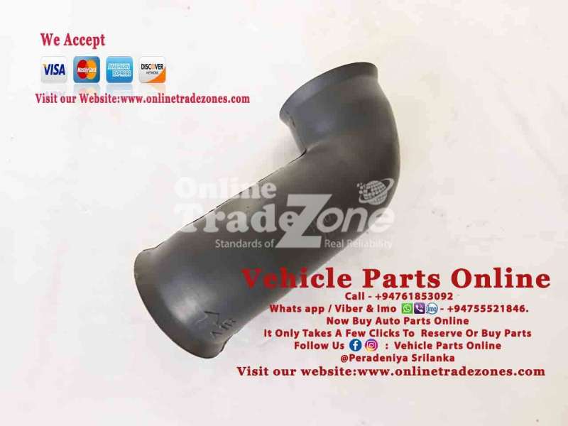 Pajero MK1 Air intake pipe - Online Trade Zone